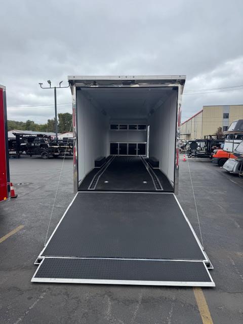 New Cargo / Enclosed Trailer, Equipment Trailers and Utility Trailers ...