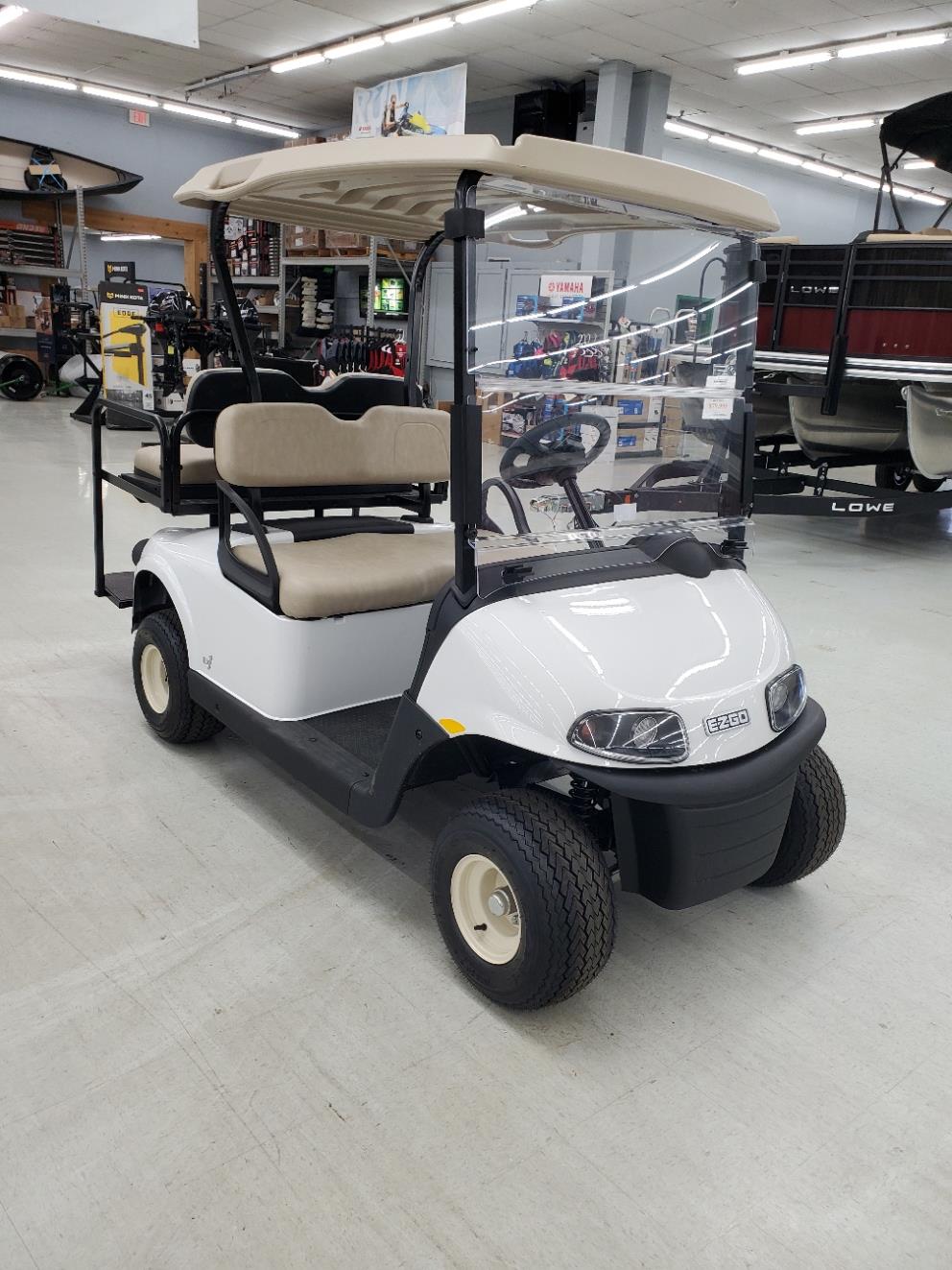 Inventory Bridgeport Equipment