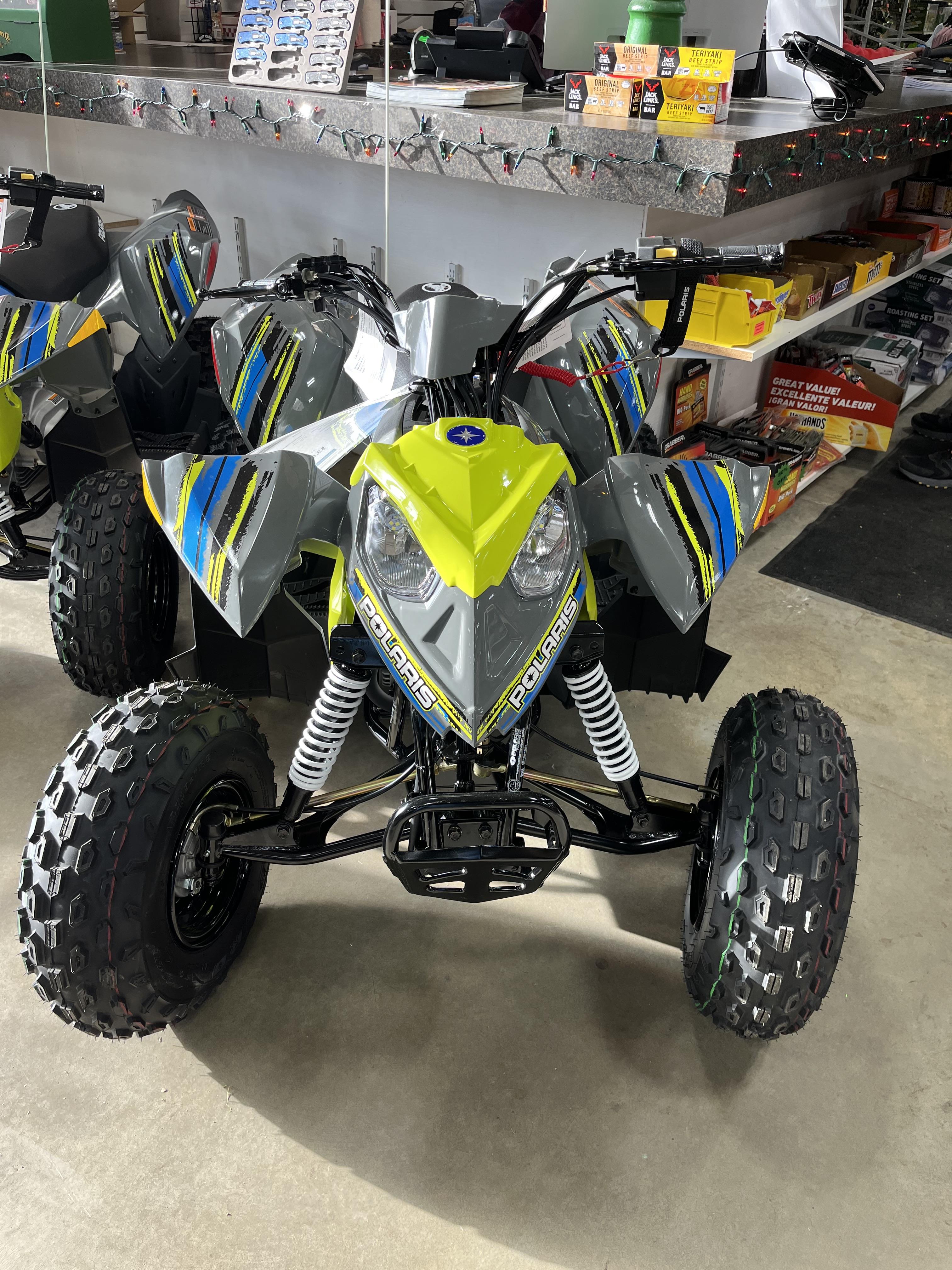 ATV Bridgeport Equipment