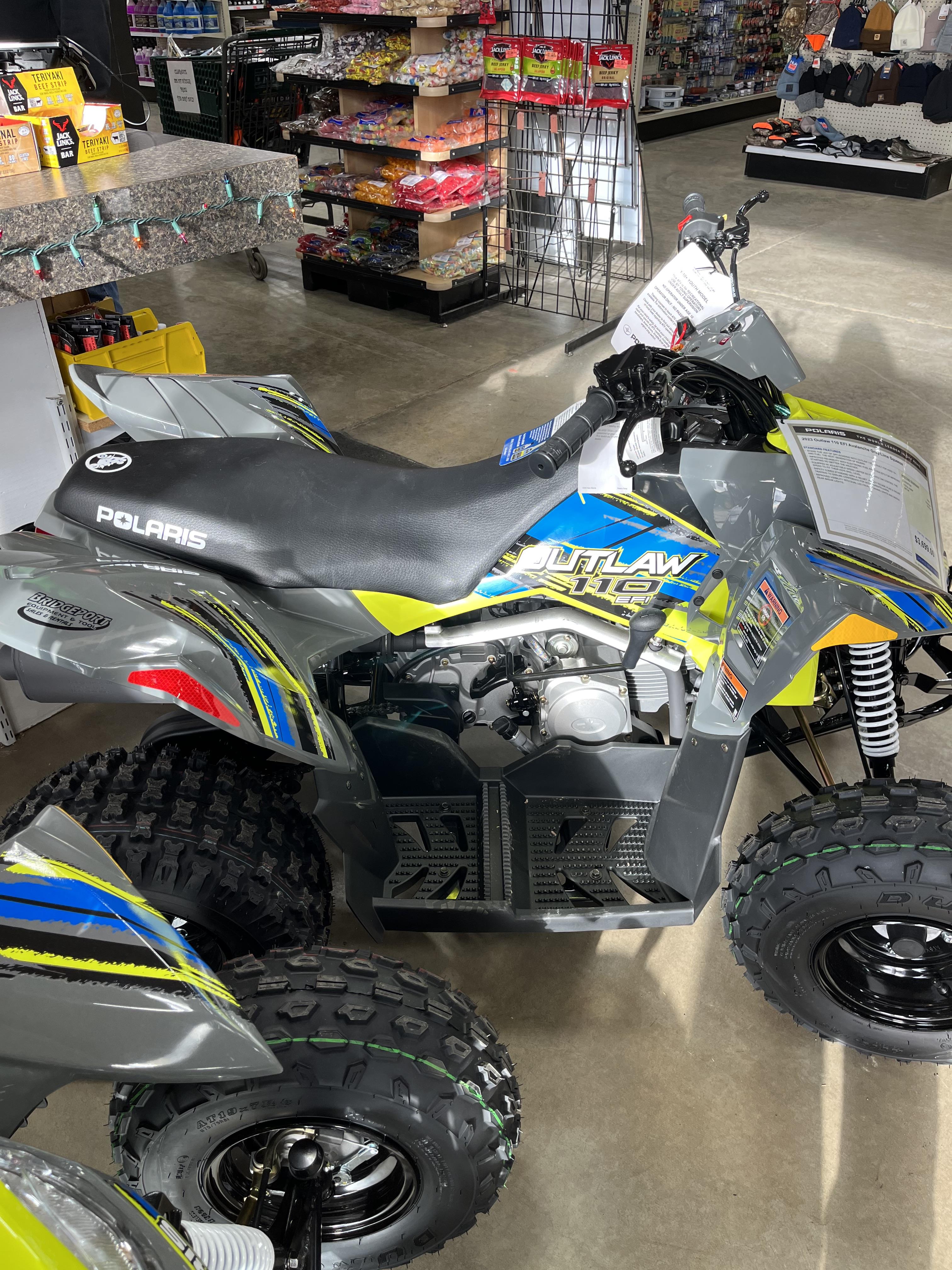 Inventory Bridgeport Equipment