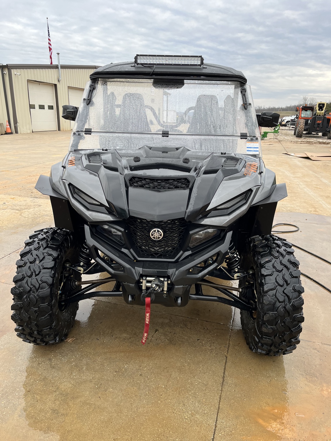 Inventory Bridgeport Equipment