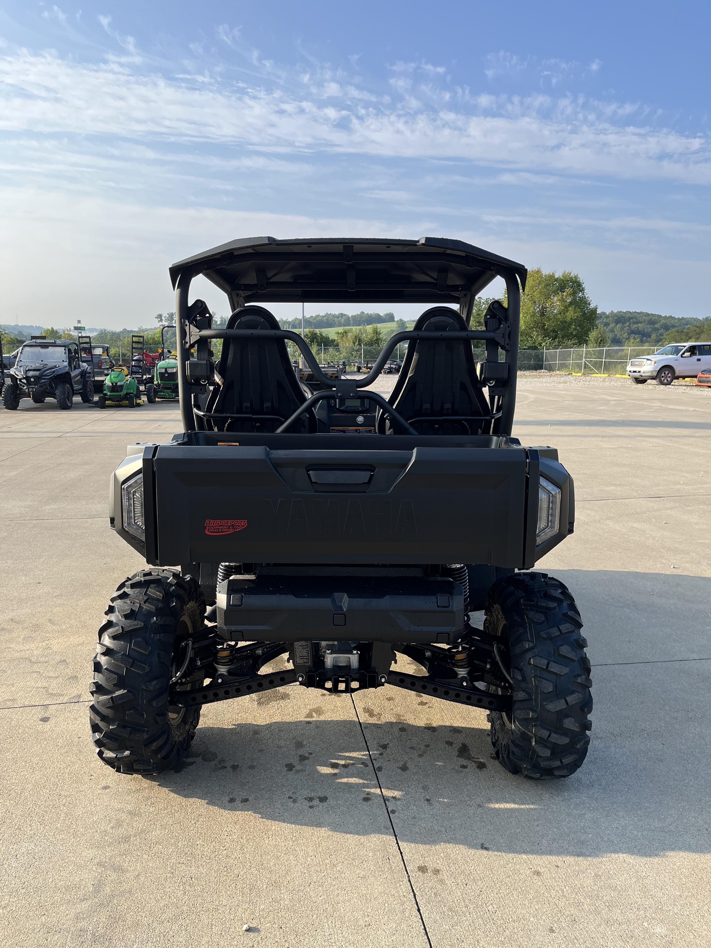 Inventory from Yamaha Bridgeport Equipment