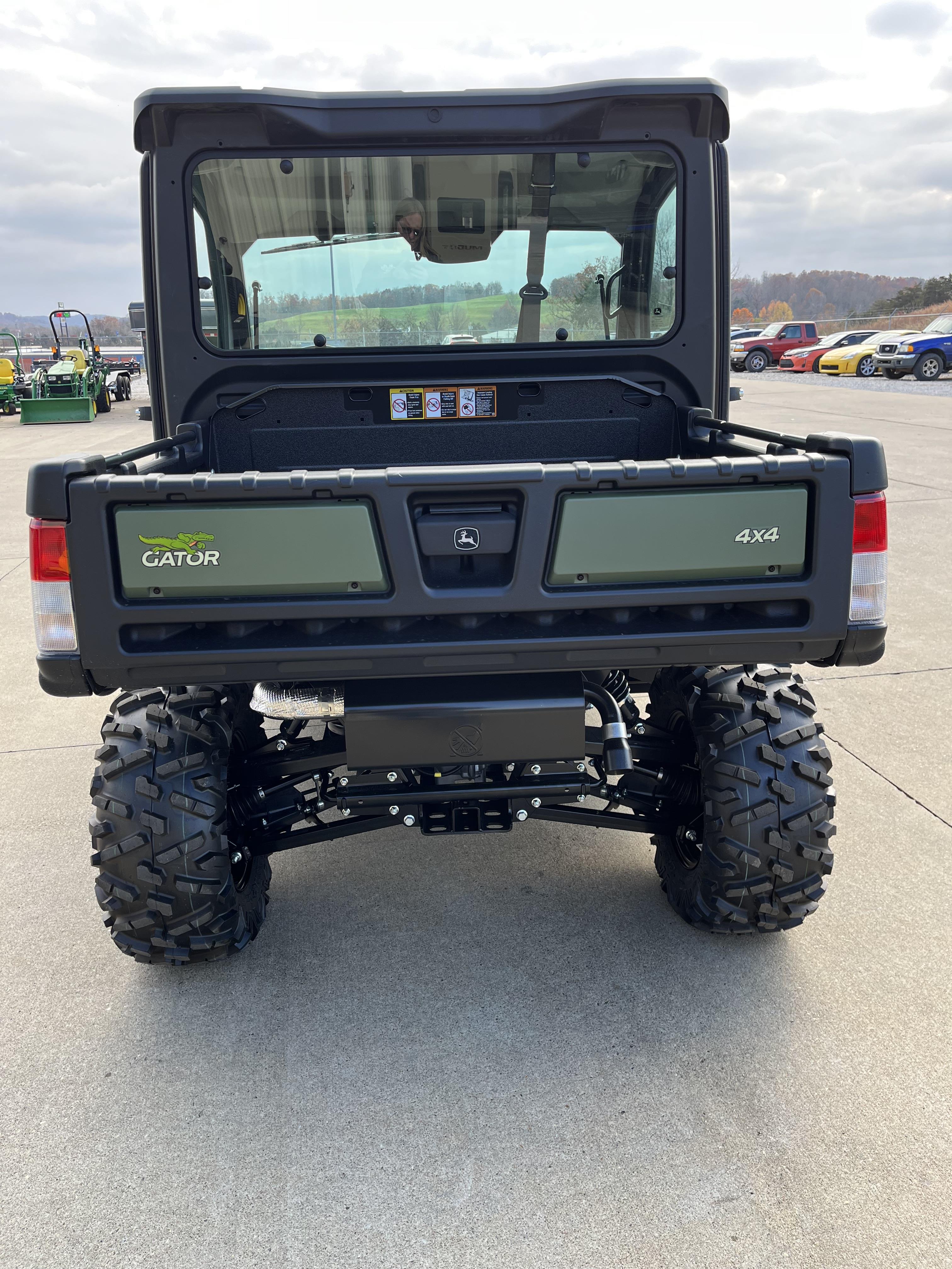 Inventory from John Deere Bridgeport Equipment