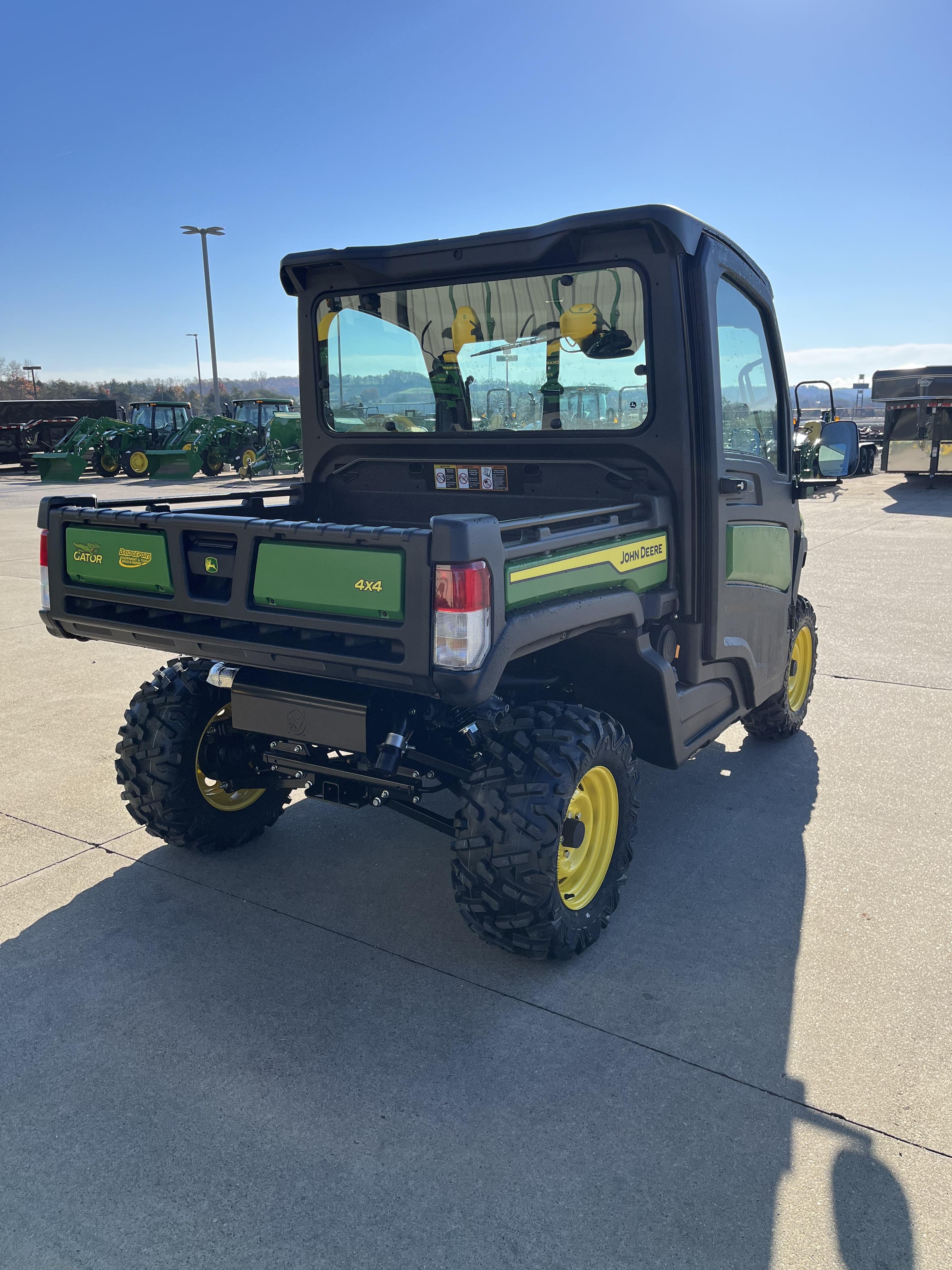 Inventory from John Deere Bridgeport Equipment