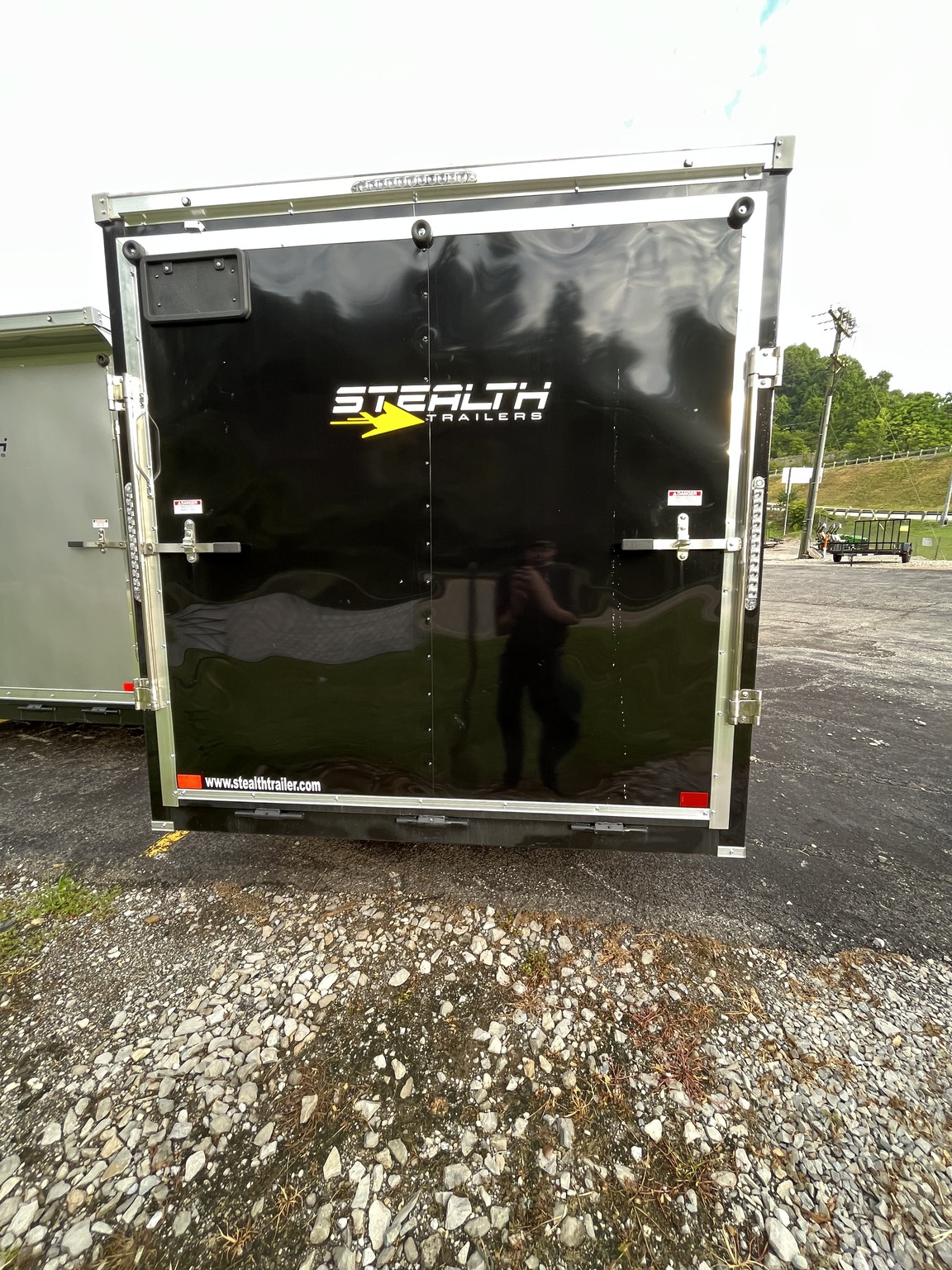 Inventory Bridgeport Equipment