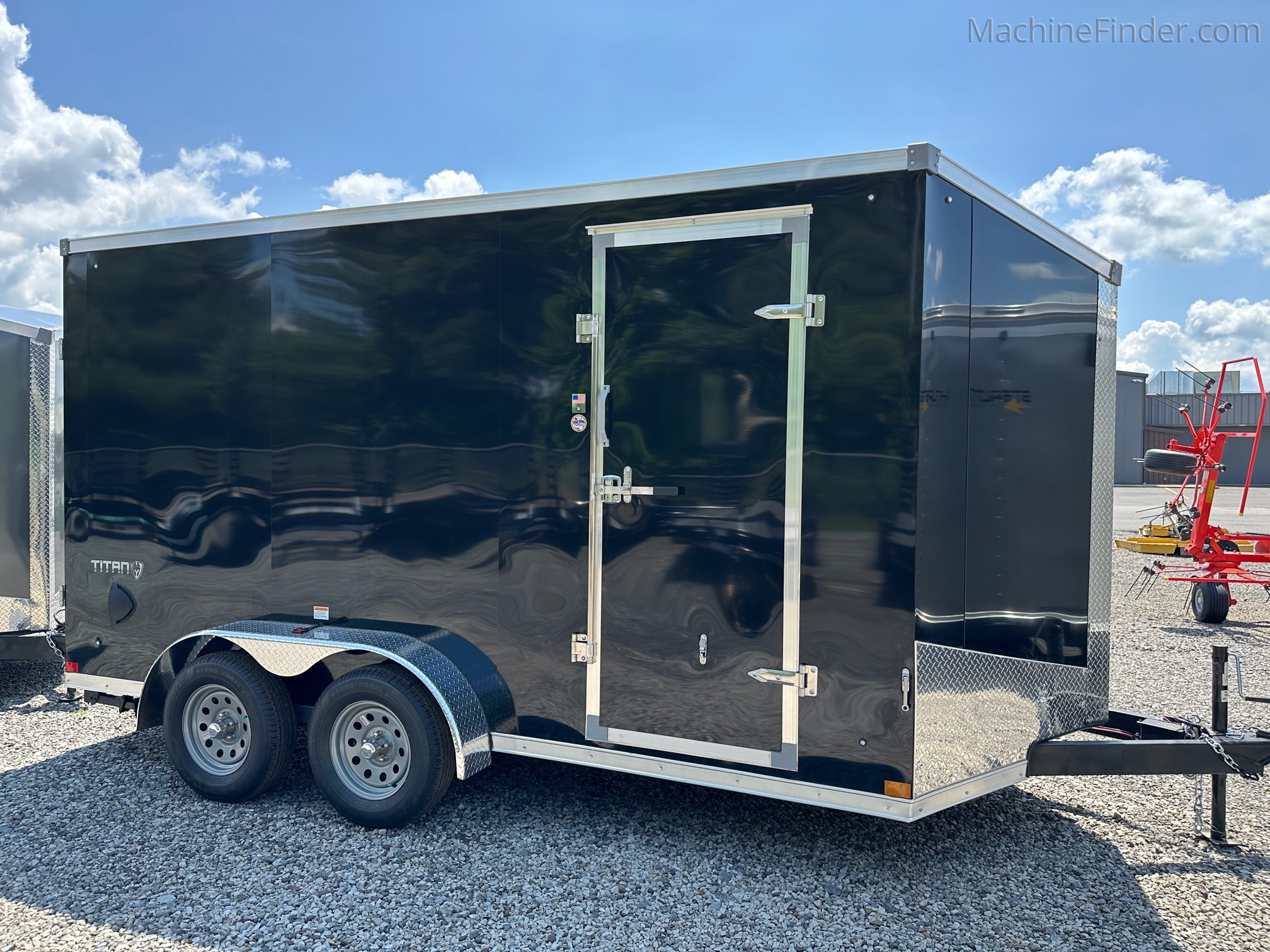 Inventory Bridgeport Equipment