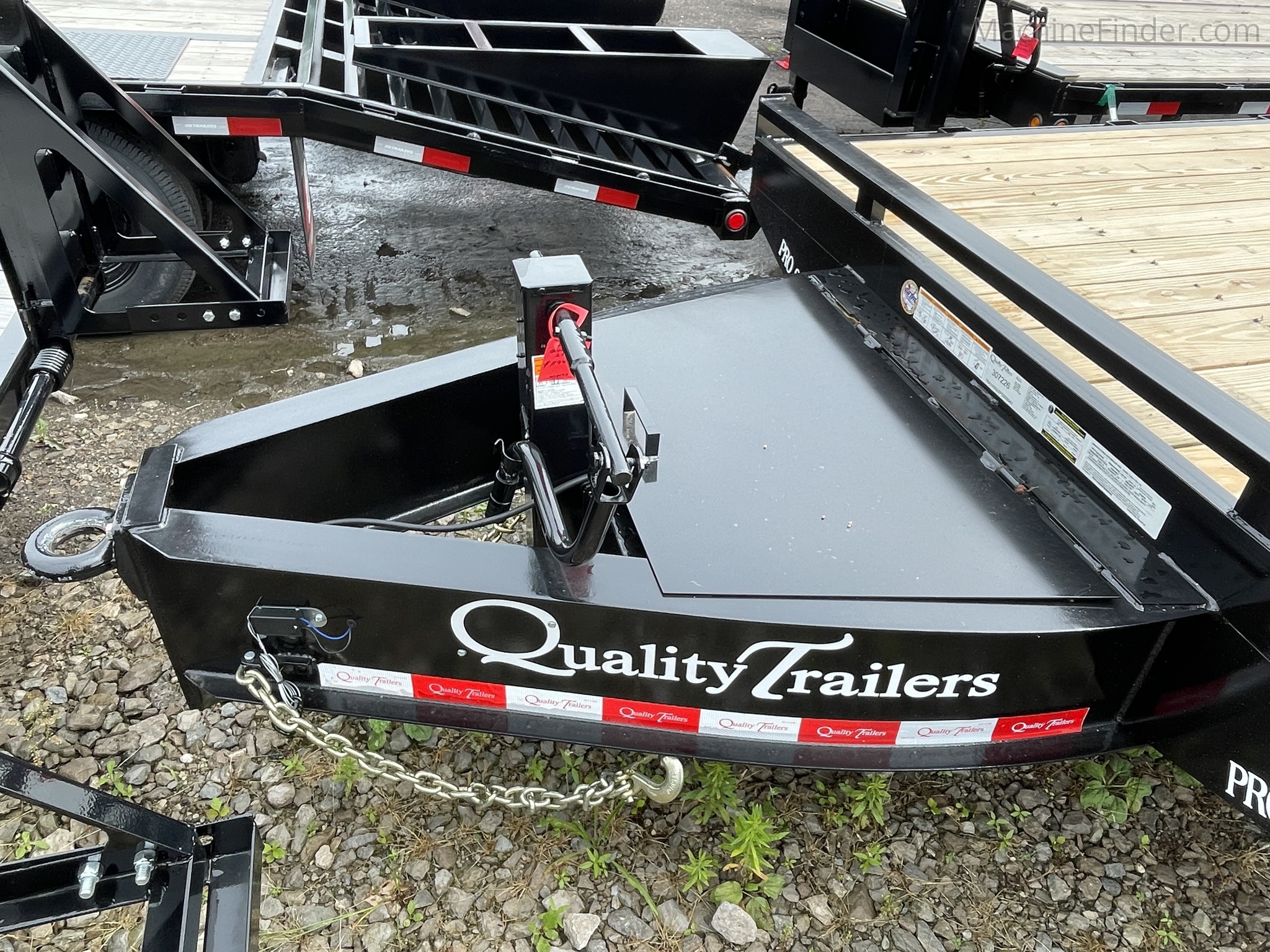 Inventory Bridgeport Equipment