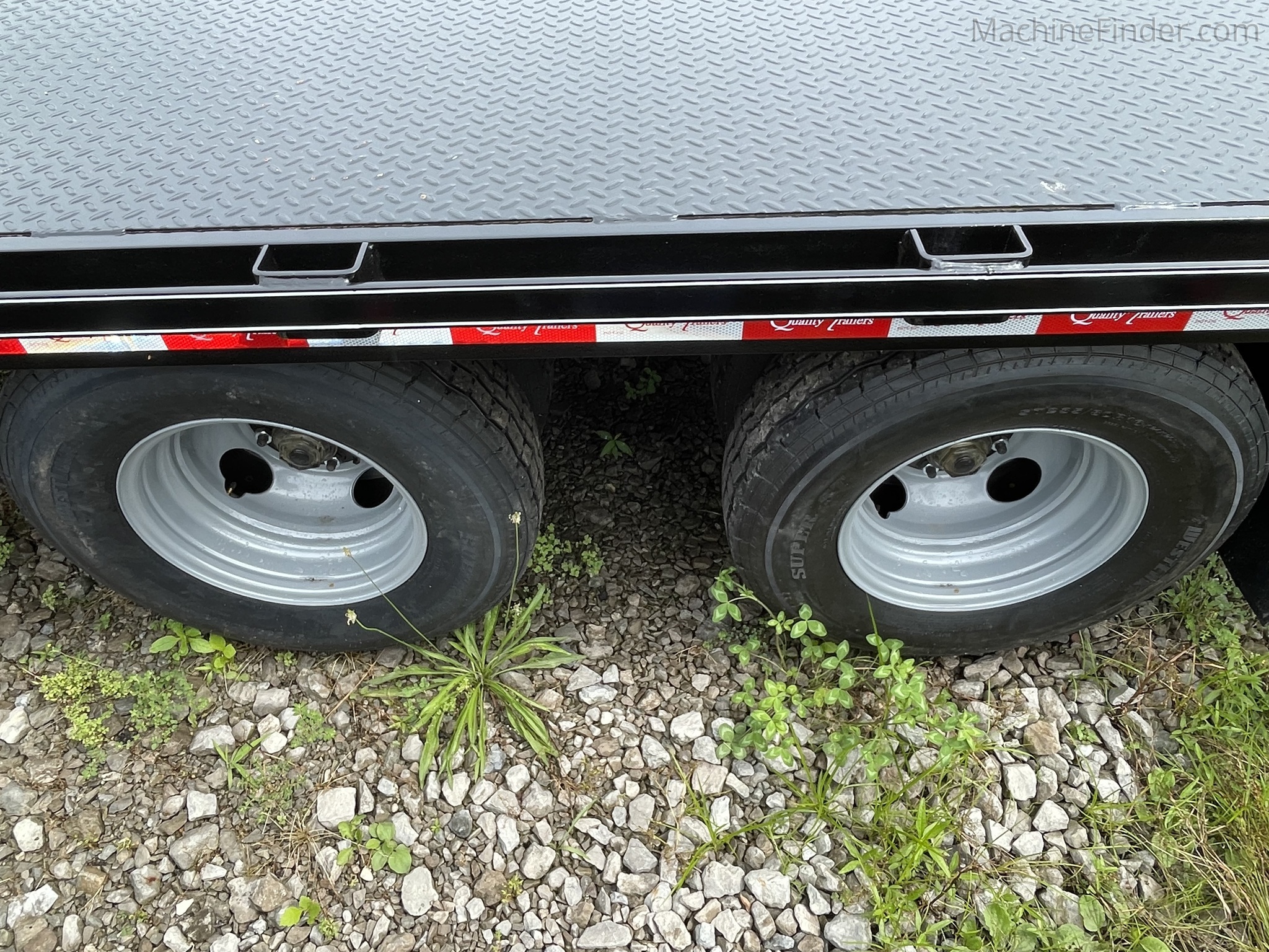 Inventory Bridgeport Equipment