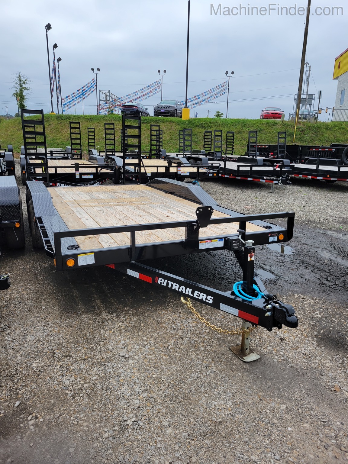 Inventory Bridgeport Equipment