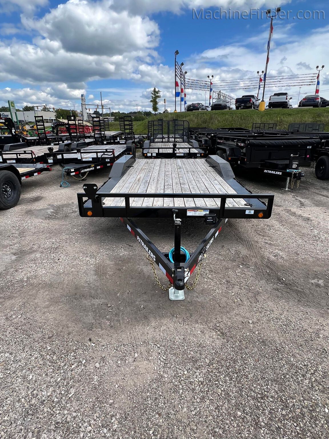 Inventory Bridgeport Equipment