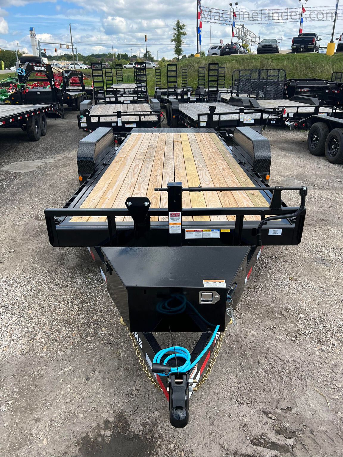 Inventory Bridgeport Equipment