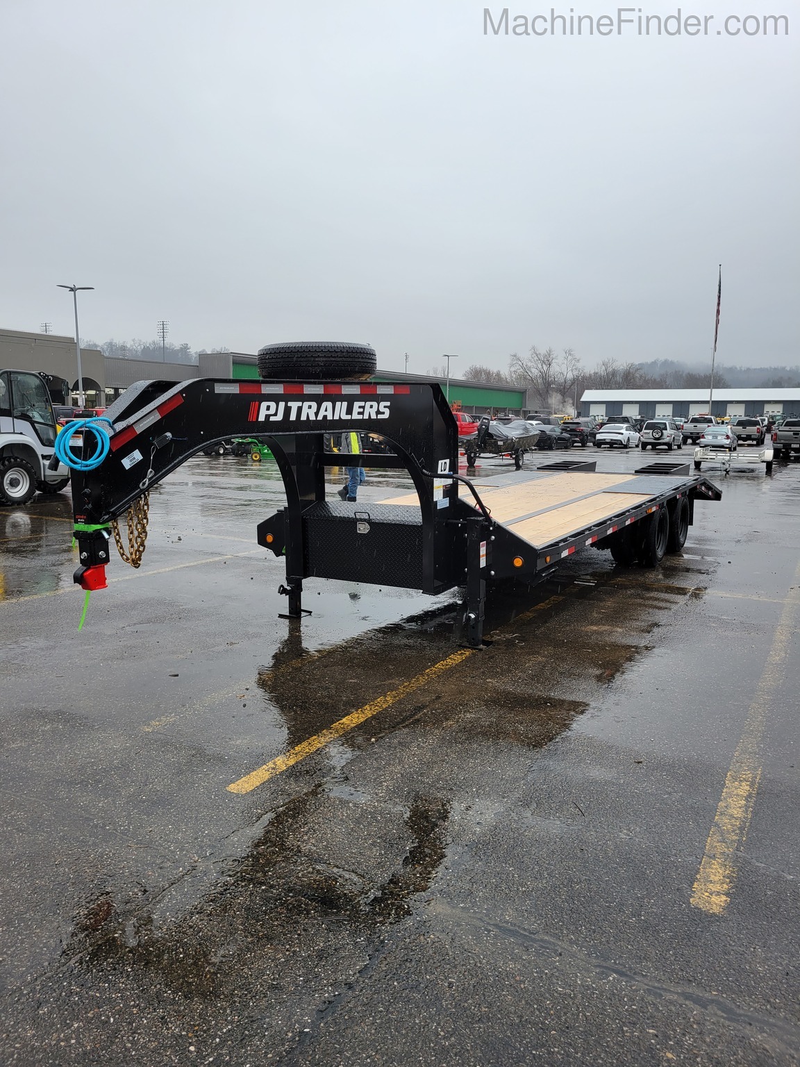 Inventory Bridgeport Equipment