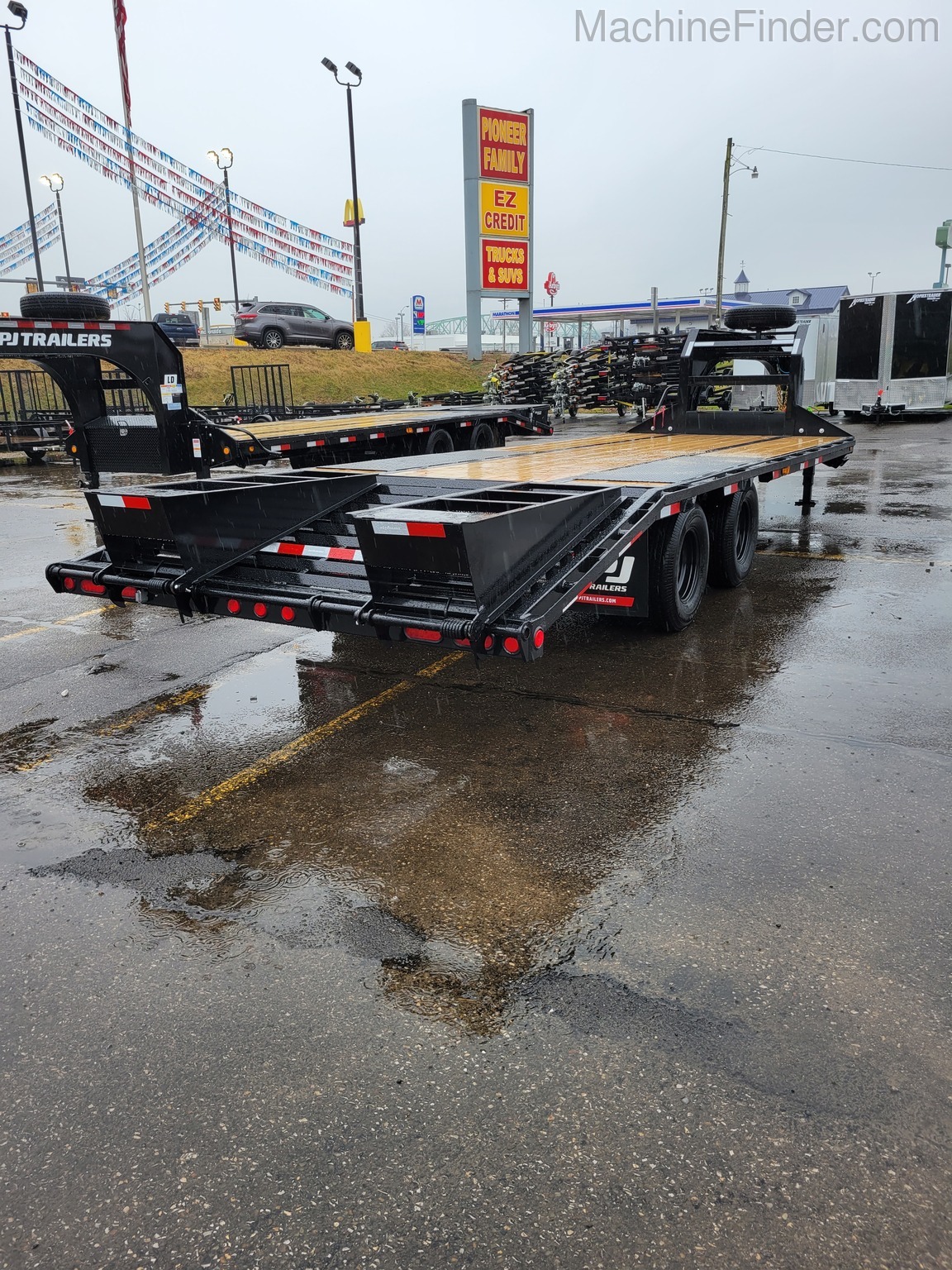 Inventory Bridgeport Equipment