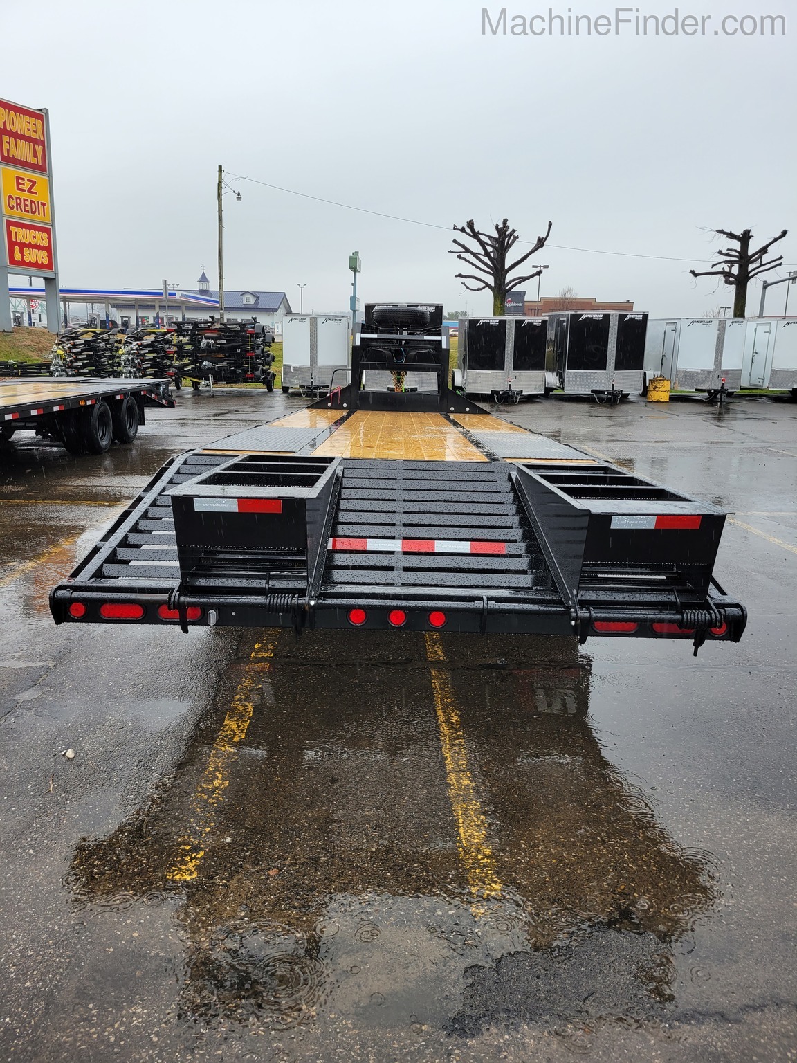 Inventory Bridgeport Equipment