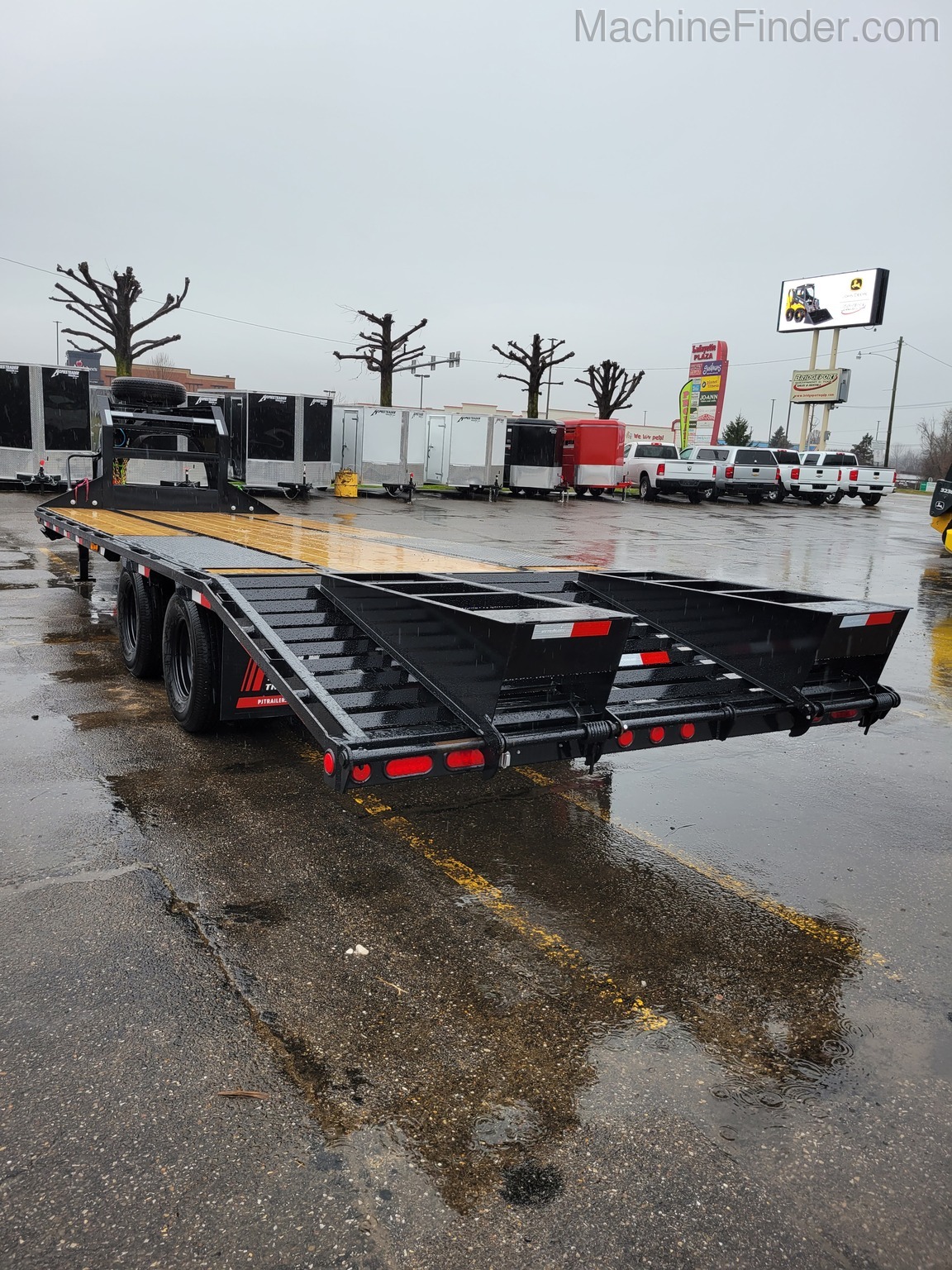 Inventory Bridgeport Equipment