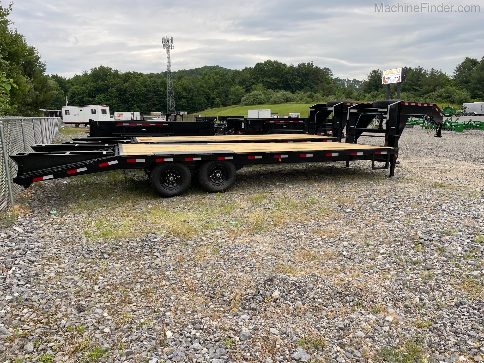 Inventory Bridgeport Equipment
