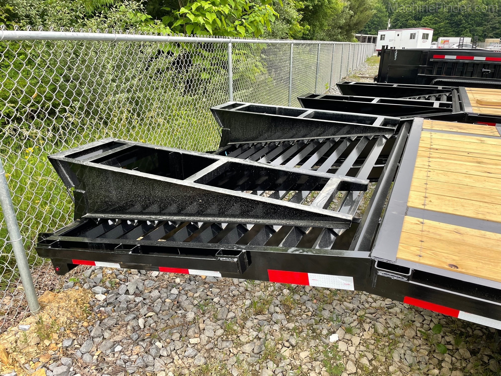 Inventory Bridgeport Equipment