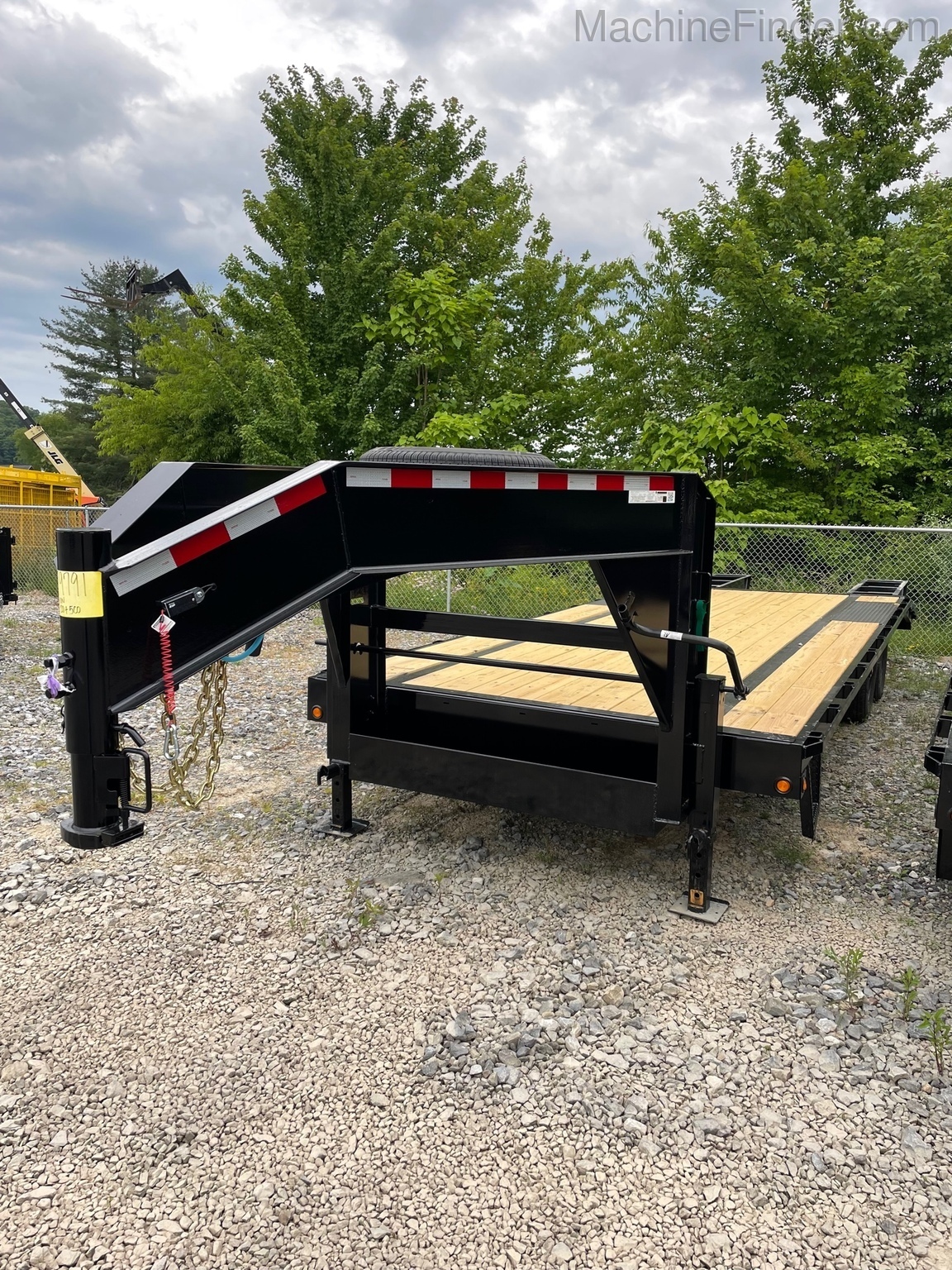 Inventory Bridgeport Equipment