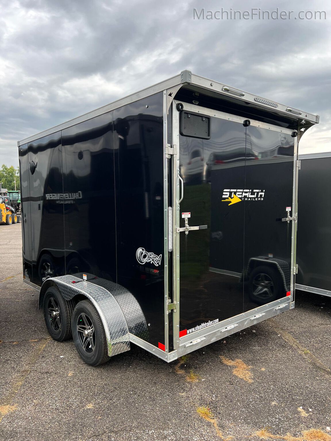 Inventory Bridgeport Equipment