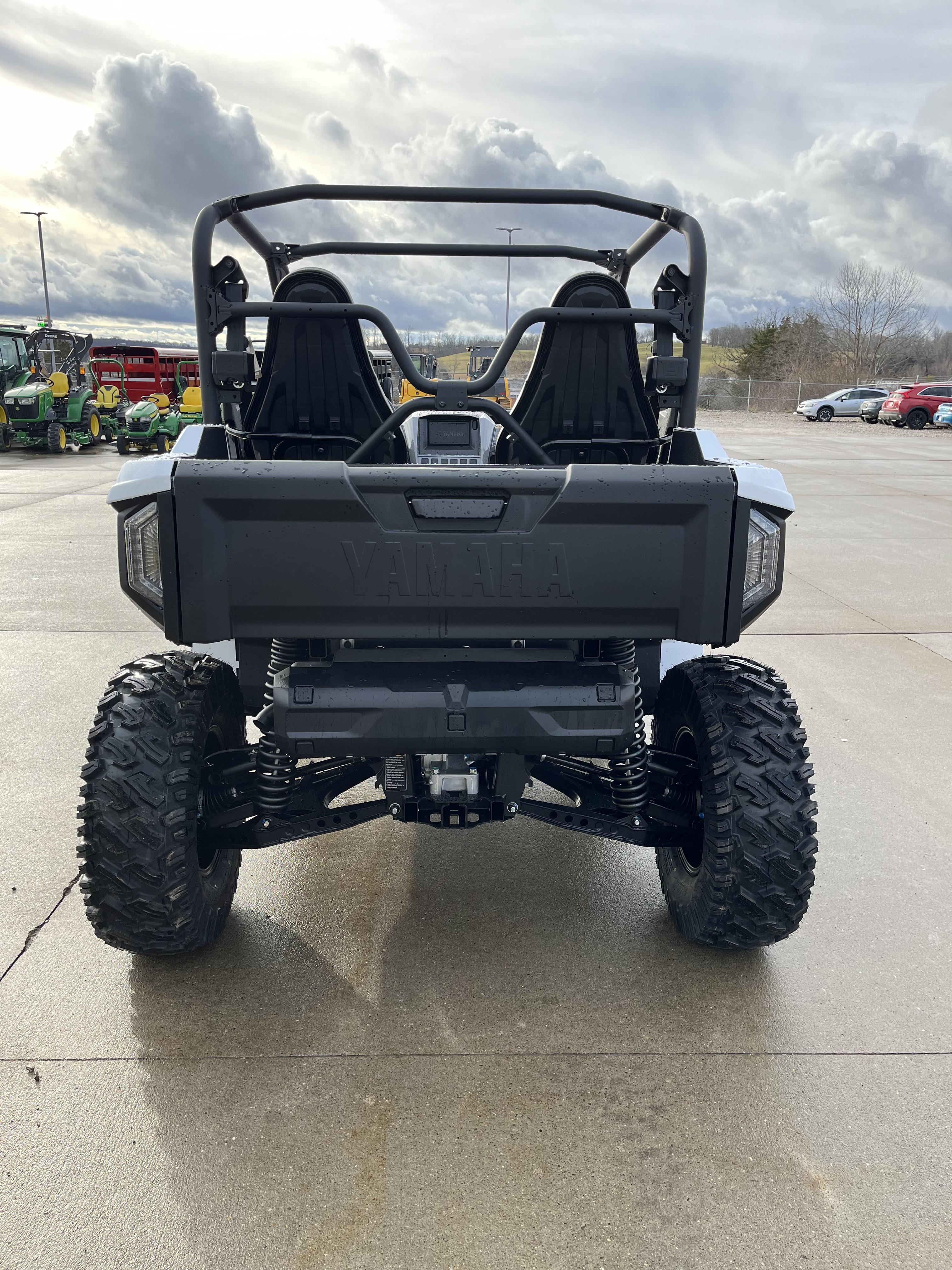 Inventory from Yamaha Bridgeport Equipment