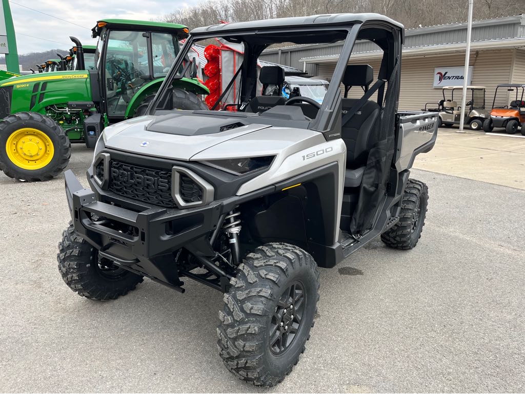 Inventory Bridgeport Equipment