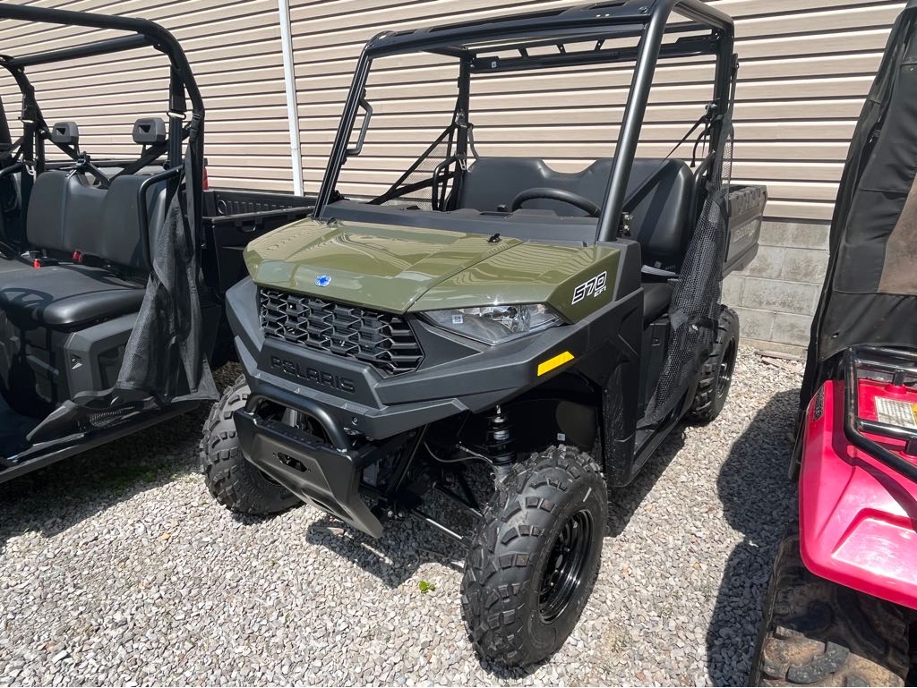 Inventory from Polaris Industries Bridgeport Equipment