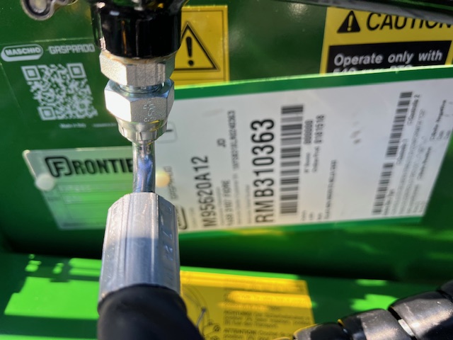 Inventory Bridgeport Equipment