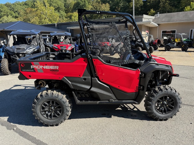 Inventory Bridgeport Equipment