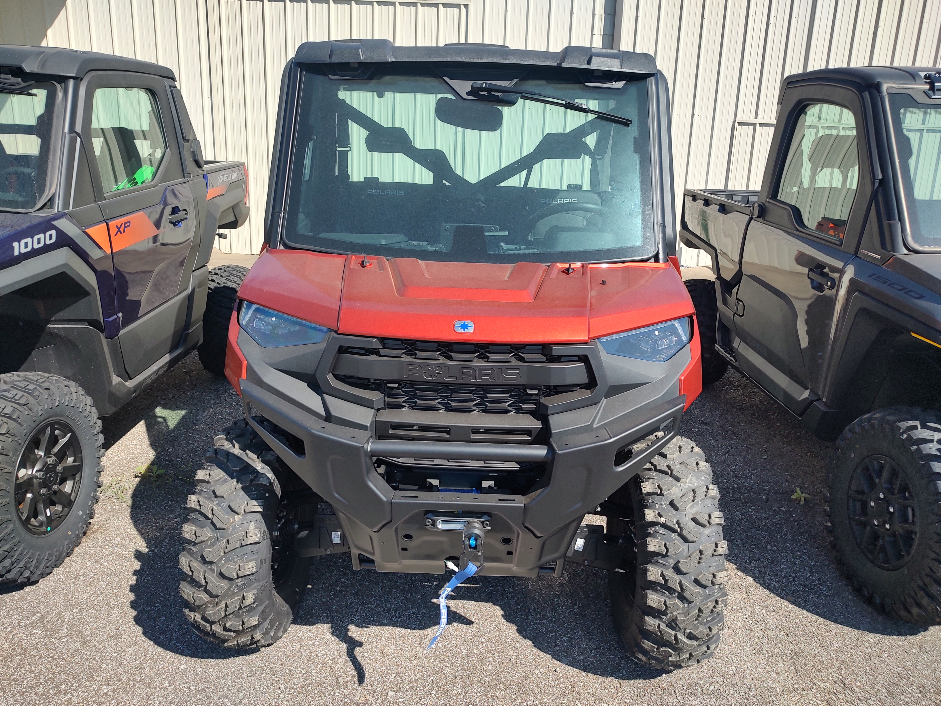 Inventory Bridgeport Equipment