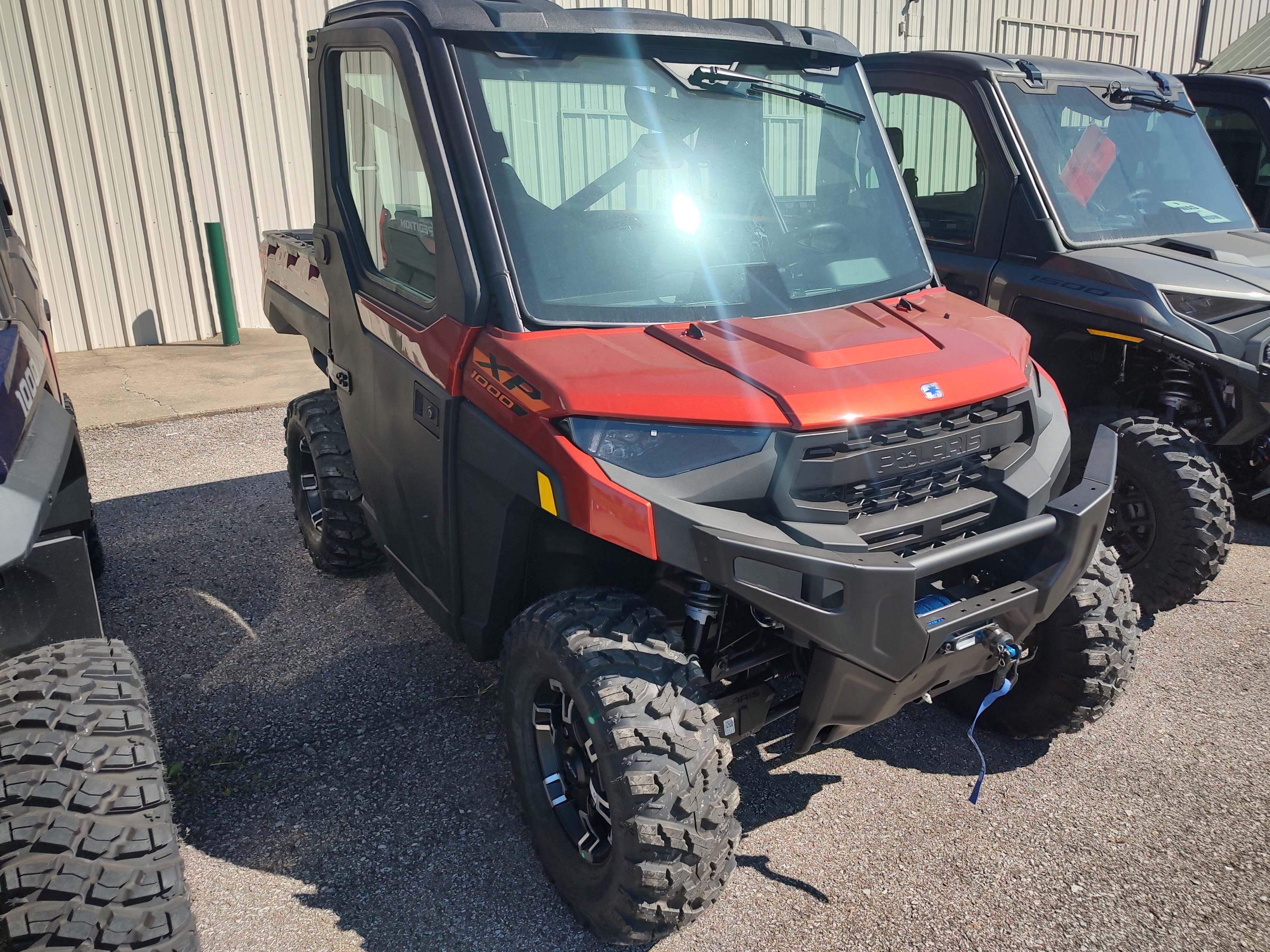 Inventory Bridgeport Equipment