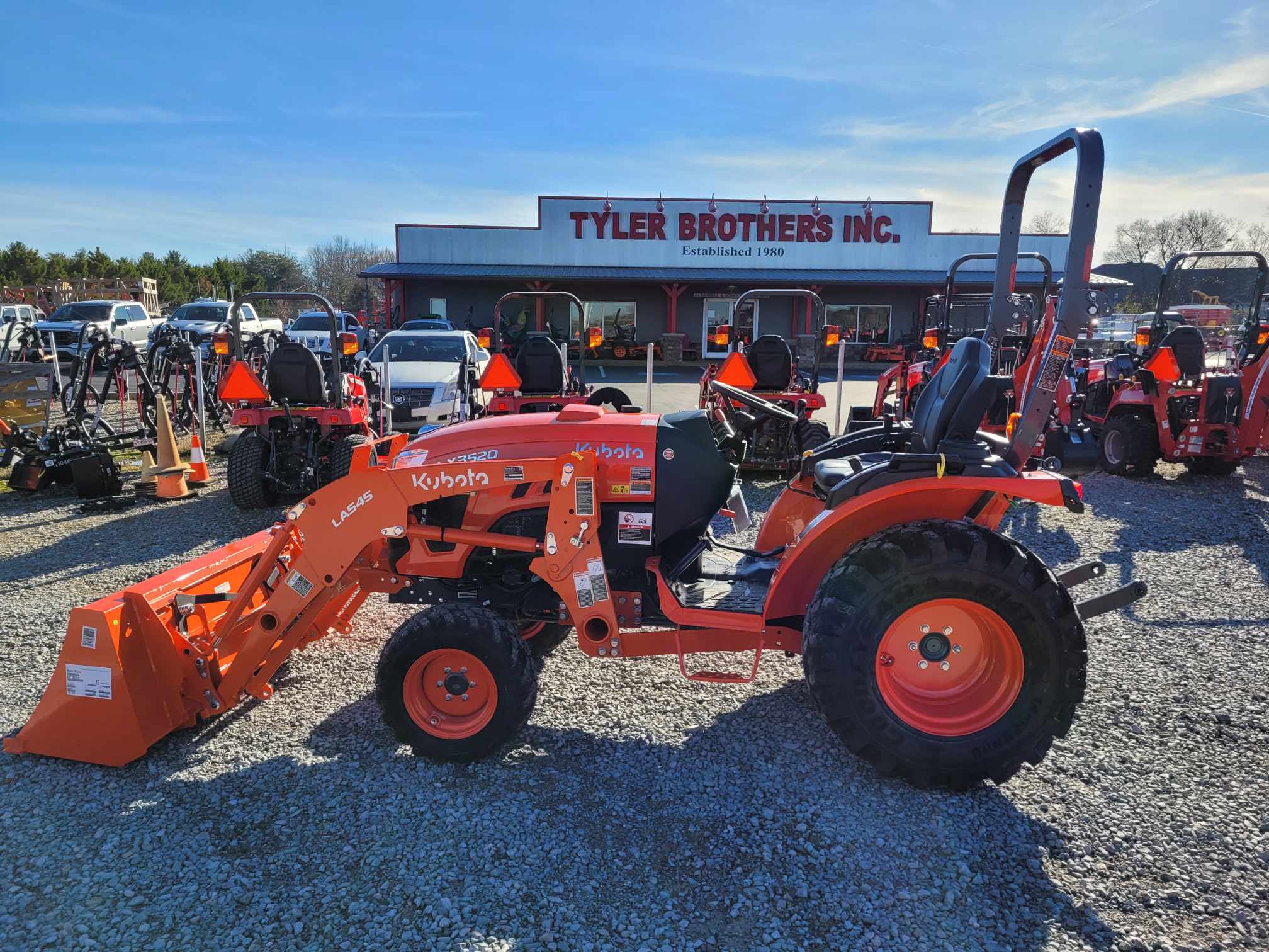 In-Stock New and Used Models For Sale in Maryville, TN Tyler Brothers ...