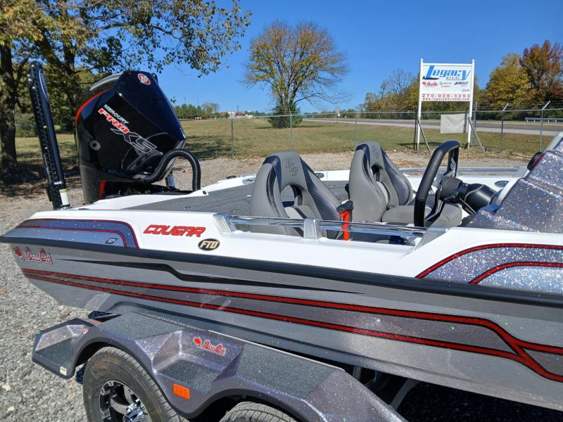 Inventory from Bass Cat Boats Legacy Marine Grand Rivers, KY (270) 928-3253