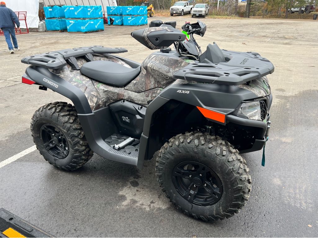 CFMOTO® ATVs For Sale in Walker, MN | CFMOTO® Dealer