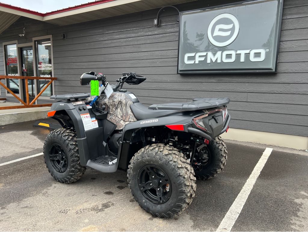 CFMOTO® ATVs For Sale in Walker, MN | CFMOTO® Dealer