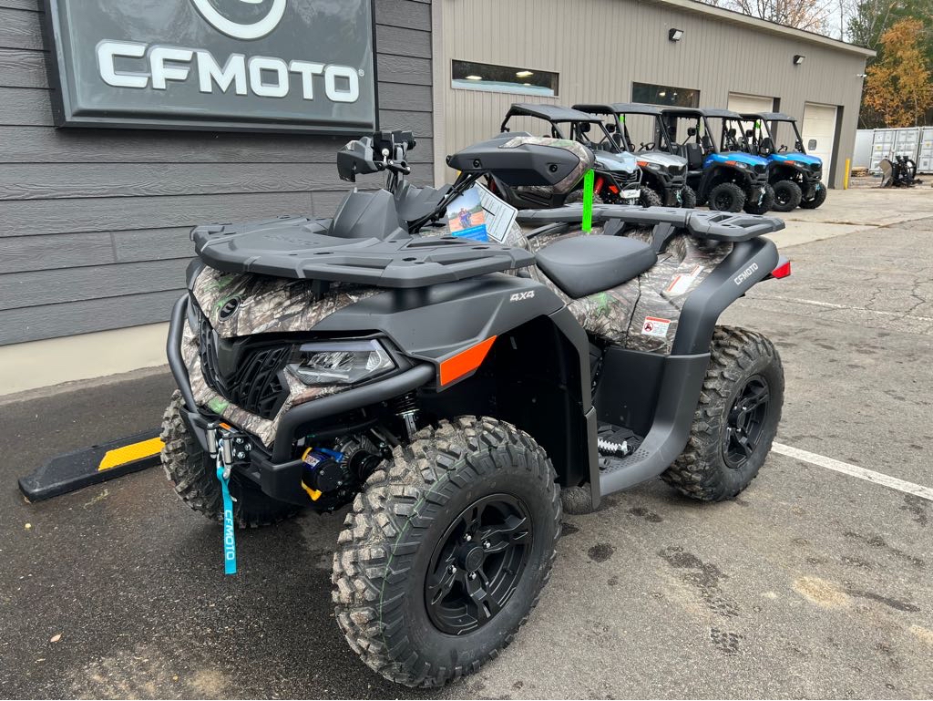 CFMOTO® ATVs For Sale in Walker, MN | CFMOTO® Dealer