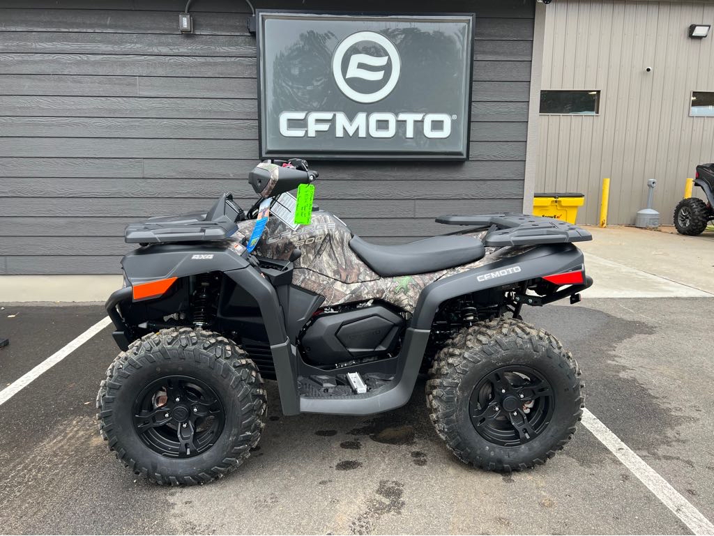 CFMOTO® ATVs For Sale in Walker, MN | CFMOTO® Dealer