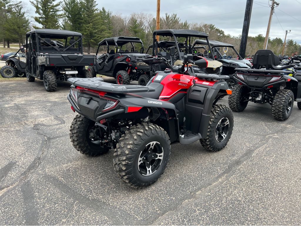 Top ATVs For Sale in Walker, MN | Loney Sales & Service