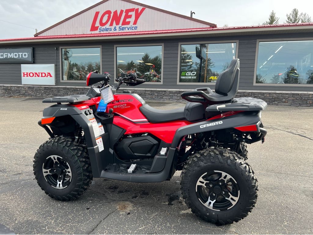 CFMOTO® Powersports Dealer | Walker, MN | CFMOTO® Vehicles