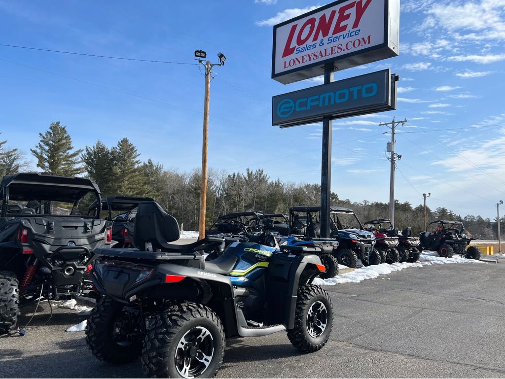 Top ATVs For Sale in Walker, MN | Loney Sales & Service