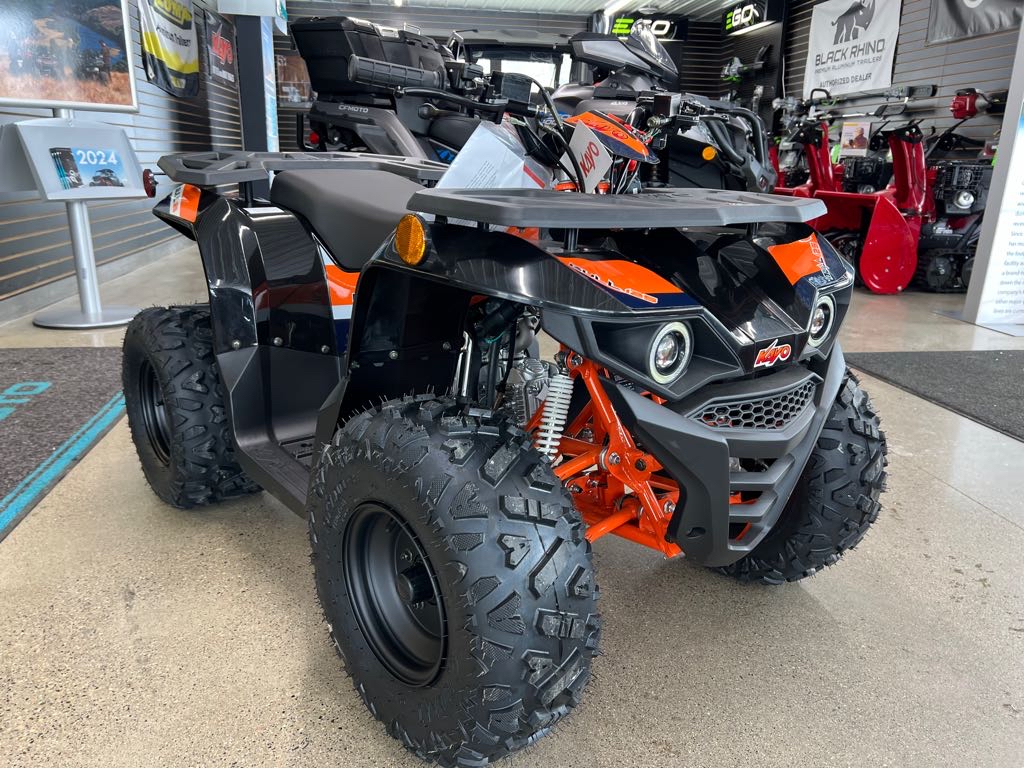 ATV from Kayo Loney Sales & Service Walker, MN (800) 266-9702