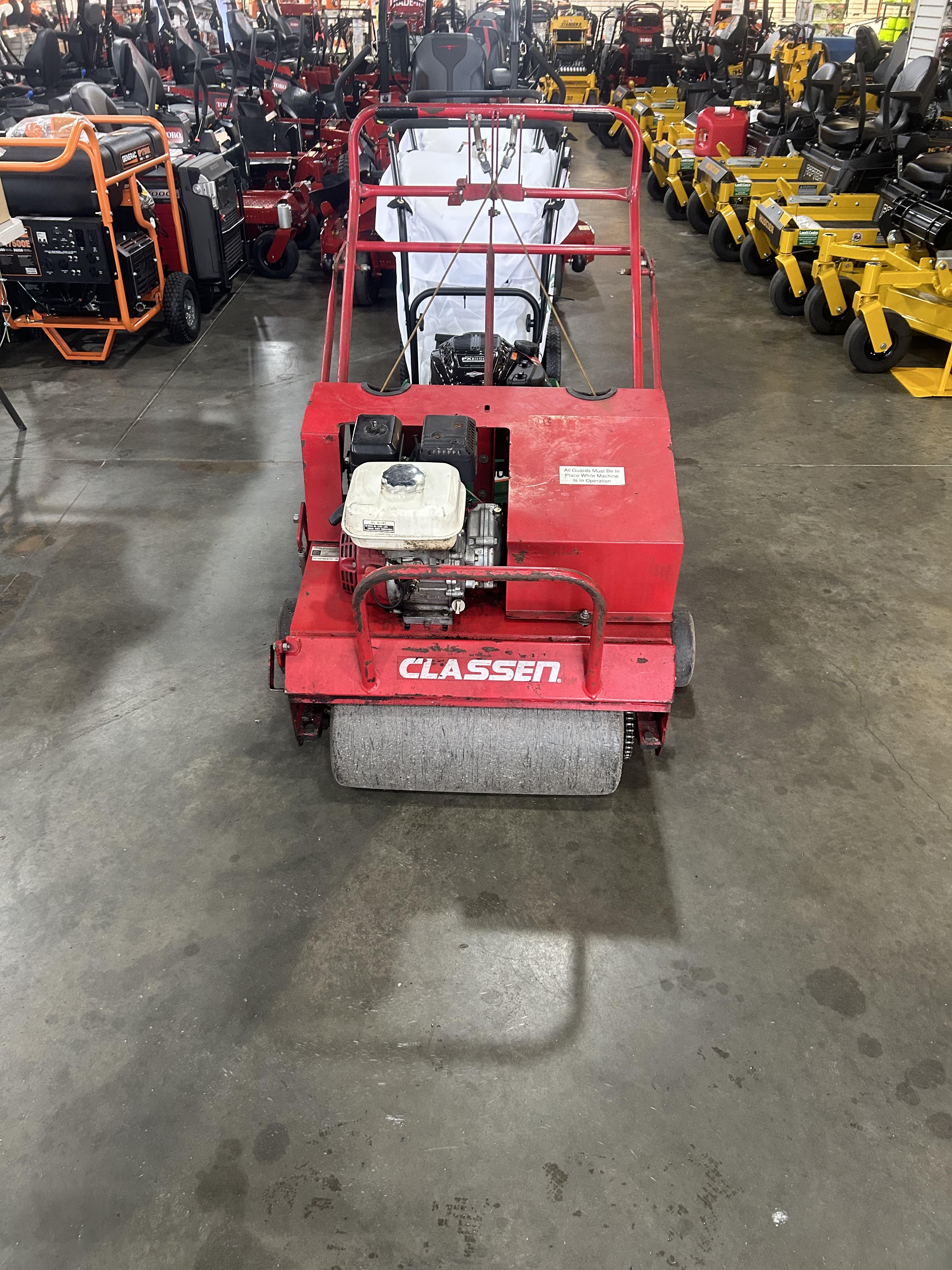 Used Inventory Land & Coates