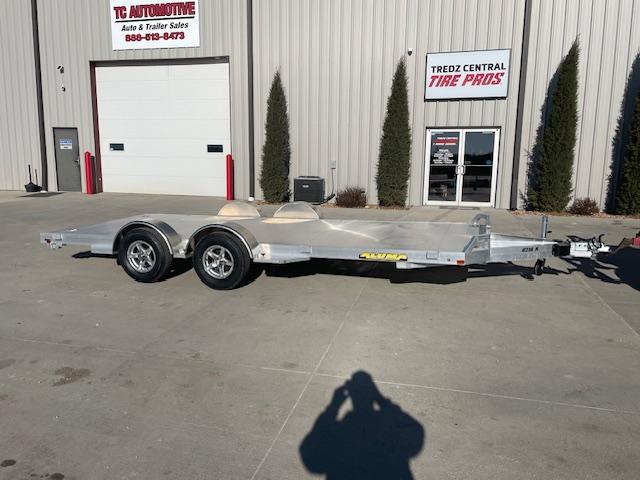 Flatbed Trailer Tredz Central Tire Pros Cortland, NE (888) 513-8473