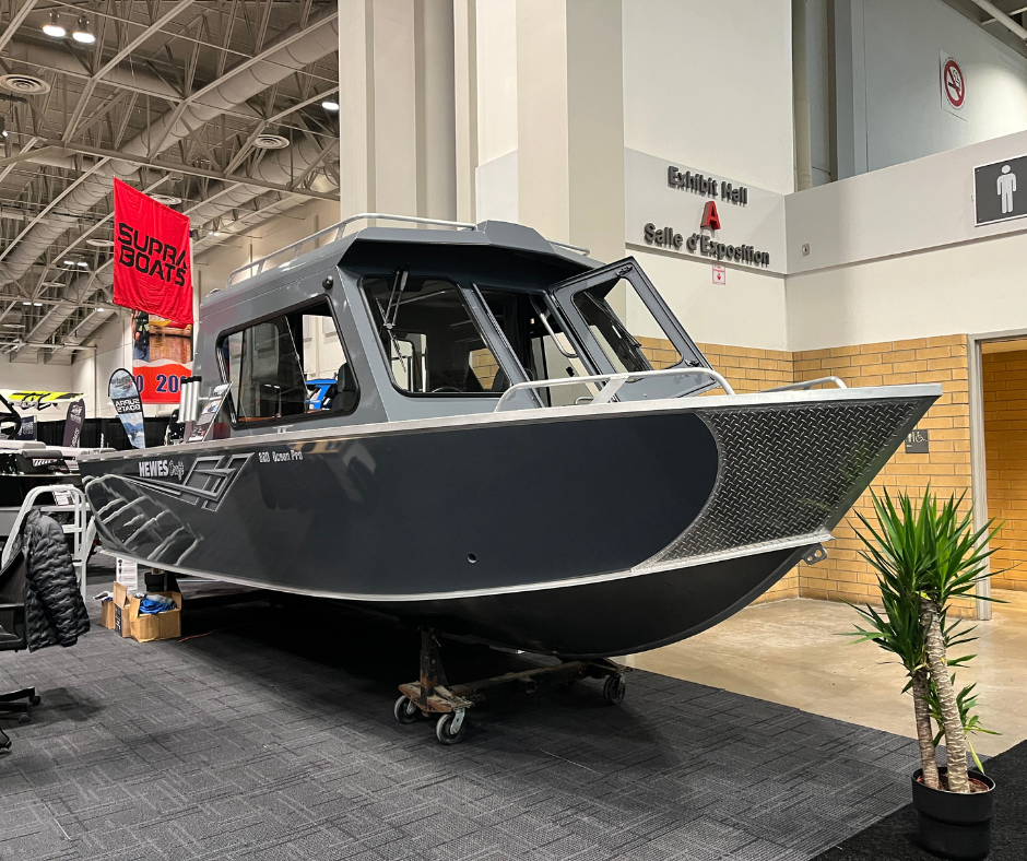 Inventory from Hewes Craft The Cove