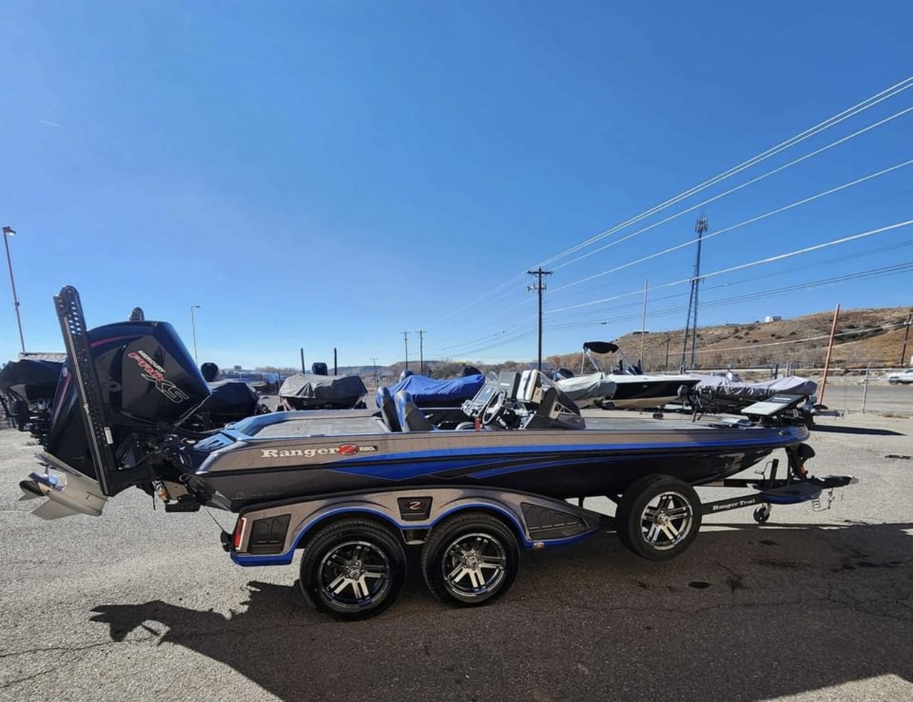 Used Inventory San Juan Marine & Sports Aztec, NM (505) 334-2717