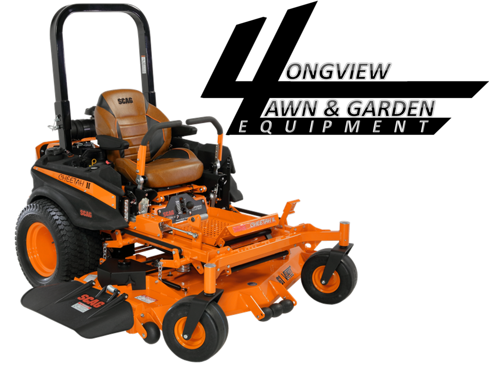 Commercial Lawn Mowers from Scag Power Equipment Longview Lawn & Garden ...