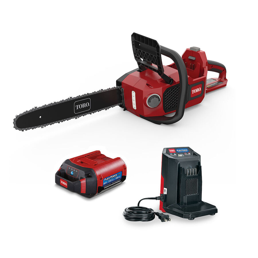 Chainsaws, Lawn Mowers and Snowthrowers from Toro Northern Turf ...