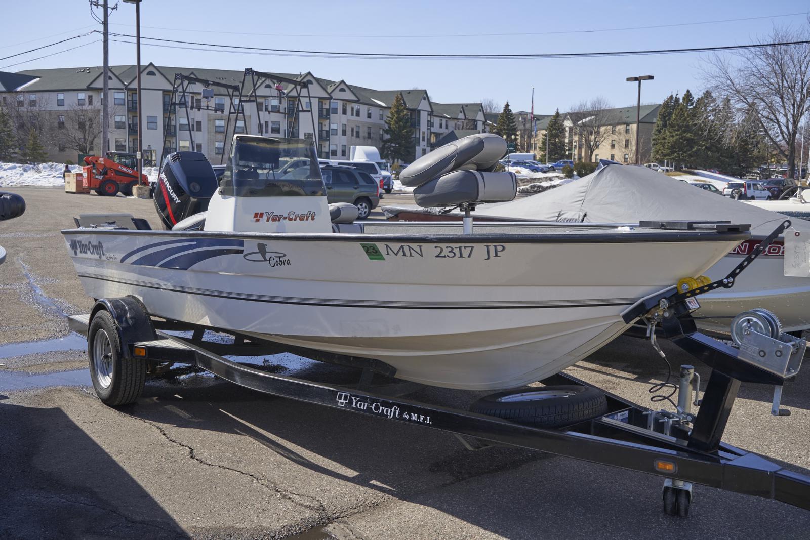 Used Boats and Motors For Sale | Minneapolis, MN | Used Marine ...