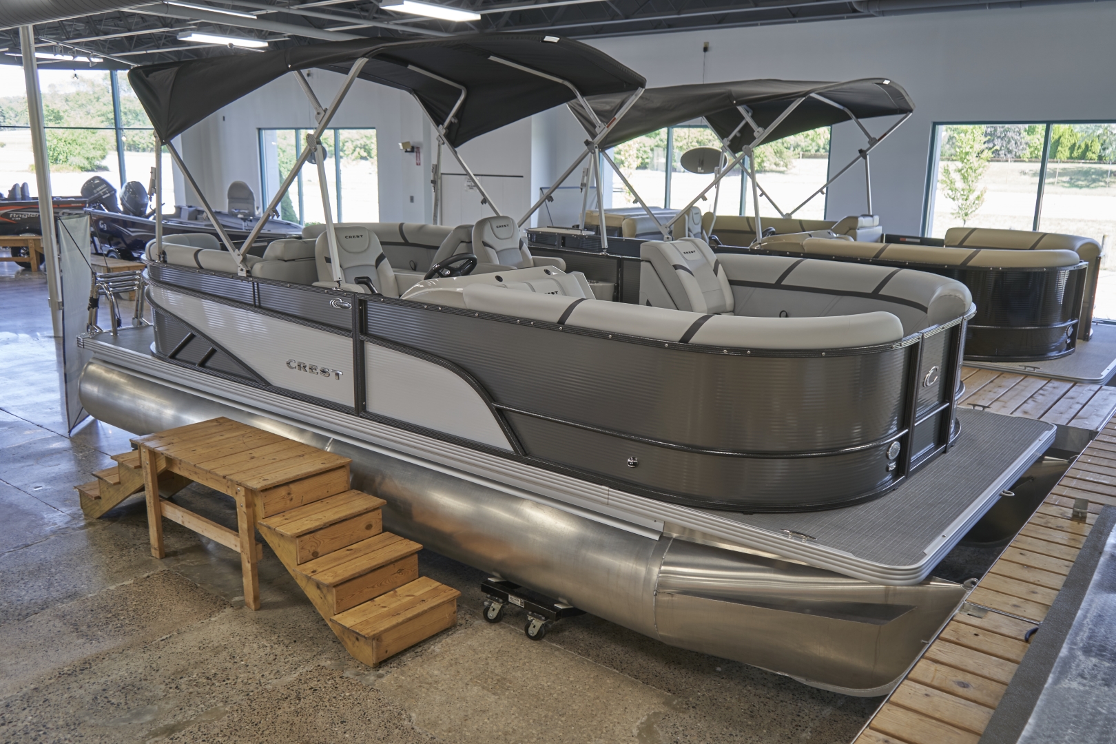 Crest Pontoon Boat Bimini Top Parts | Reviewmotors.co