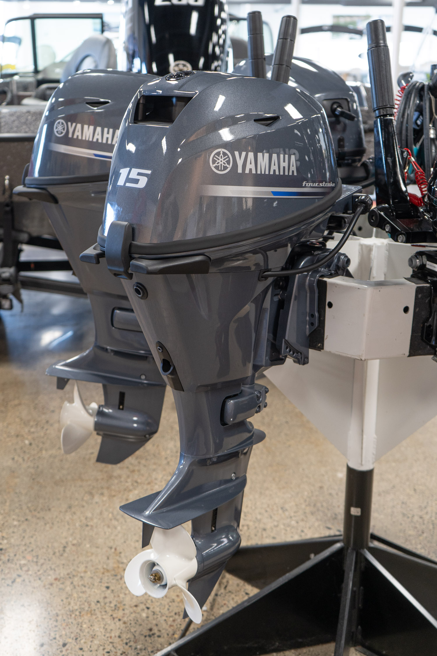 Yamaha® Outboards For Sale in Minneapolis, MN | Boat Motors