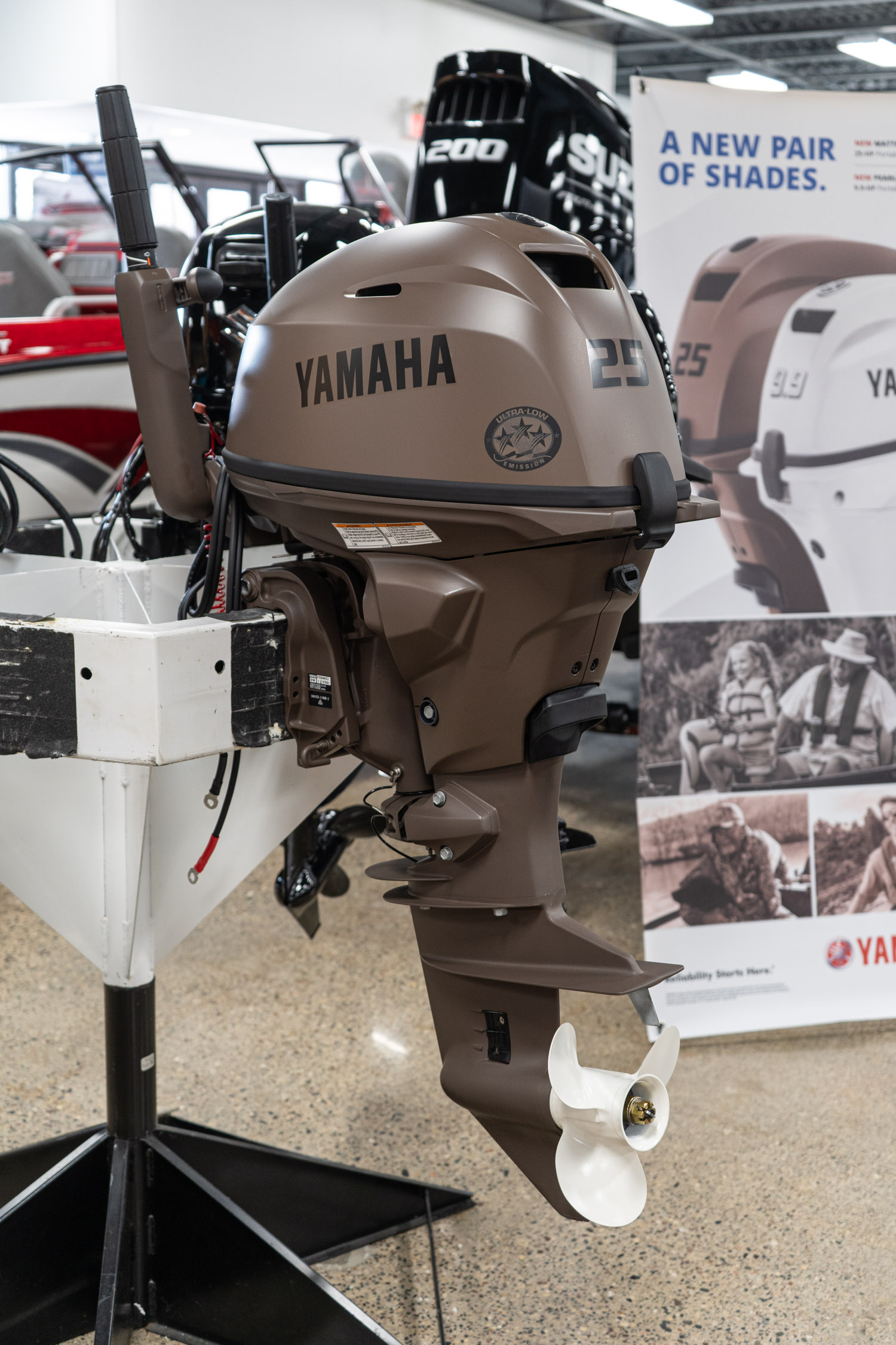 Yamaha® Outboards For Sale in Minneapolis, MN | Boat Motors